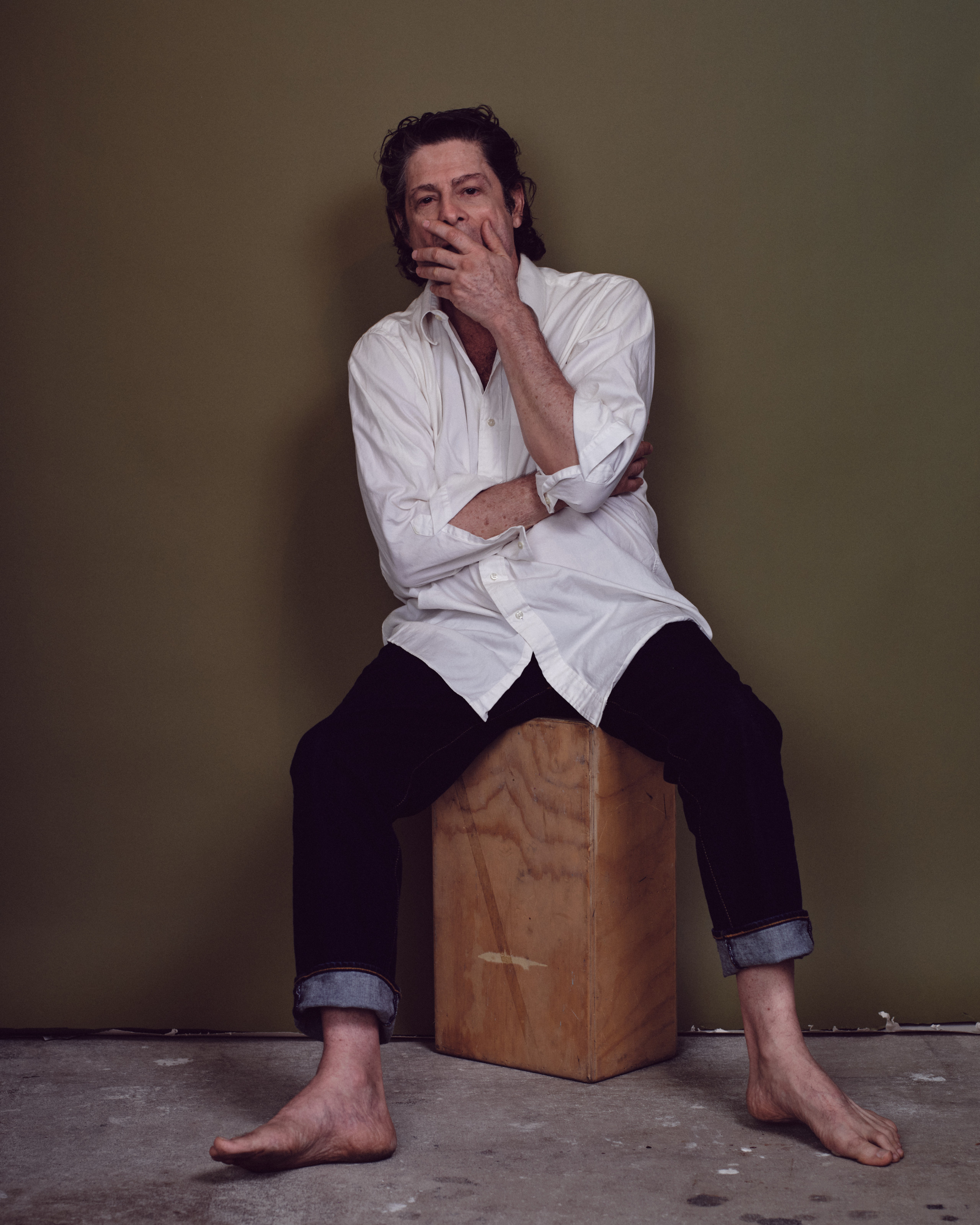 Michael Friberg — Portraits